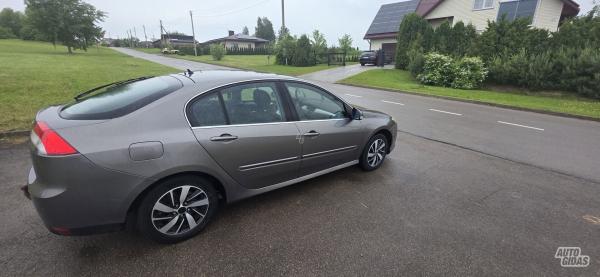 Grey Renault Laguna 2008 in Jonava, with an engine capacity of 2.00 L and mileage of 355 thousand km for 2000 €, photo 3 on AUTOMOTO.COM.LV
