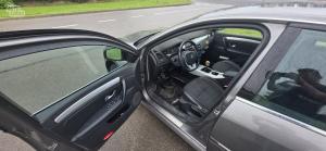 Grey Renault Laguna 2008 in Jonava, with an engine capacity of 2.00 L and mileage of 355 thousand km for 2000 €, photo 5 on AUTOMOTO.COM.LV