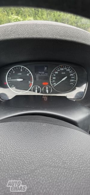 Grey Renault Laguna 2008 in Jonava, with an engine capacity of 2.00 L and mileage of 355 thousand km for 2000 €, photo 6 on AUTOMOTO.COM.LV