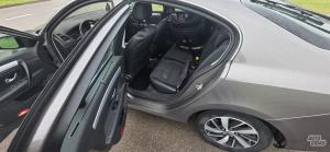 Grey Renault Laguna 2008 in Jonava, with an engine capacity of 2.00 L and mileage of 355 thousand km for 2000 €, photo 12 on AUTOMOTO.COM.LV