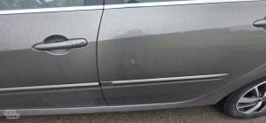 Grey Renault Laguna 2008 in Jonava, with an engine capacity of 2.00 L and mileage of 355 thousand km for 2000 €, photo 15 on AUTOMOTO.COM.LV