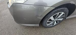 Grey Renault Laguna 2008 in Jonava, with an engine capacity of 2.00 L and mileage of 355 thousand km for 2000 €, photo 16 on AUTOMOTO.COM.LV
