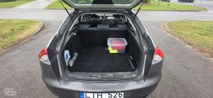 Grey Renault Laguna 2008 in Jonava, with an engine capacity of 2.00 L and mileage of 355 thousand km for 2000 €, photo 18 on AUTOMOTO.COM.LV