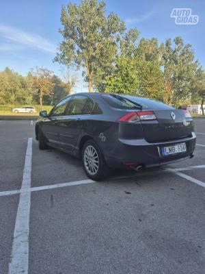 Pelēks Renault Laguna 2008 Šauļi, ar dzinēja tilpumu 2.00 L un nobraukumu 280 tūkst. km par 1200 €, foto 4 vietnē AUTOMOTO.COM.LV