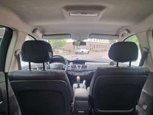 Pelēks Renault Laguna 2008 Šauļi, ar dzinēja tilpumu 2.00 L un nobraukumu 428 tūkst. km par 2000 €, foto 10 vietnē AUTOMOTO.COM.LV