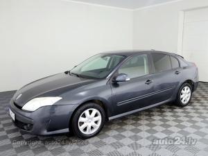 Серый Рено Лагуна 2008 в Таллин, объемом двигателя 2.00 л и пробегом 275 тыс. км за 1599 €, фото 3 на AUTOMOTO.COM.LV