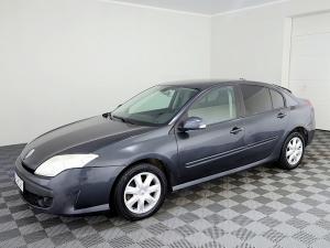 Серый Рено Лагуна 2008 в Таллин, объемом двигателя 2.00 л и пробегом 275 тыс. км за 1399 €, фото 3 на AUTOMOTO.COM.LV