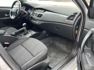 Pelēks Renault Laguna 2009 Tauragė, ar dzinēja tilpumu 1.50 L un nobraukumu 230 tūkst. km par 1150 €, foto 10 vietnē AUTOMOTO.COM.LV