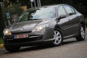 Pelēks Renault Laguna 2009 Rīga, ar dzinēja tilpumu 2.00 L un nobraukumu 31 tūkst. km par 1890 €, foto  vietnē AUTOMOTO.COM.LV