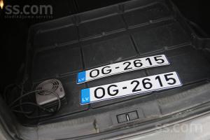 Pelēks Renault Laguna 2009 Rīga, ar dzinēja tilpumu 2.00 L un nobraukumu 305 tūkst. km par 1890 €, foto 8 vietnē AUTOMOTO.COM.LV