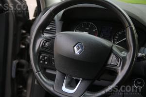 Pelēks Renault Laguna 2009 Rīga, ar dzinēja tilpumu 2.00 L un nobraukumu 305 tūkst. km par 1890 €, foto 15 vietnē AUTOMOTO.COM.LV