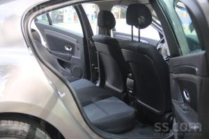 Pelēks Renault Laguna 2009 Rīga, ar dzinēja tilpumu 2.00 L un nobraukumu 305 tūkst. km par 1890 €, foto 20 vietnē AUTOMOTO.COM.LV