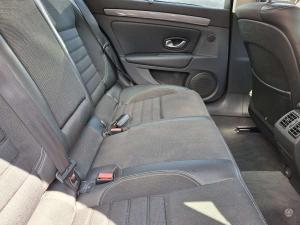 Grey Renault Laguna 2009 in Klaipeda, with an engine capacity of 2.00 L and mileage of 257 thousand km for 2400 €, photo 16 on AUTOMOTO.COM.LV