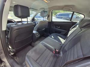 Grey Renault Laguna 2009 in Klaipeda, with an engine capacity of 2.00 L and mileage of 257 thousand km for 2400 €, photo 17 on AUTOMOTO.COM.LV
