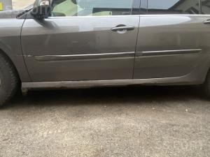 Pelēks Renault Laguna 2010 Rīga, ar dzinēja tilpumu 1.50 L un nobraukumu 318 tūkst. km par 1400 €, foto 4 vietnē AUTOMOTO.COM.LV