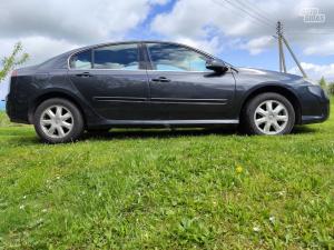 Pelēks Renault Laguna 2010 Ignalina, ar dzinēja tilpumu 1.50 L un nobraukumu 304 tūkst. km par 1490 €, foto  vietnē AUTOMOTO.COM.LV