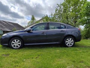 Pelēks Renault Laguna 2010 Ignalina, ar dzinēja tilpumu 1.50 L un nobraukumu 304 tūkst. km par 1490 €, foto 4 vietnē AUTOMOTO.COM.LV