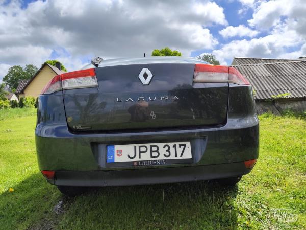 Pelēks Renault Laguna 2010 Ignalina, ar dzinēja tilpumu 1.50 L un nobraukumu 304 tūkst. km par 1490 €, foto 4 vietnē AUTOMOTO.COM.LV