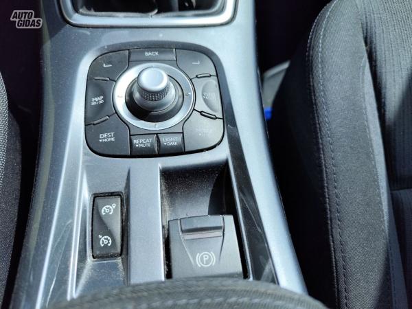 Pelēks Renault Laguna 2010 Ignalina, ar dzinēja tilpumu 1.50 L un nobraukumu 304 tūkst. km par 1490 €, foto 5 vietnē AUTOMOTO.COM.LV