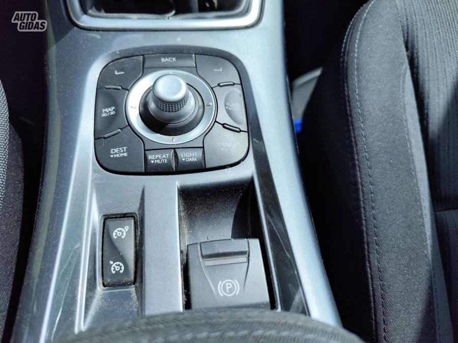 Pelēks Renault Laguna 2010 Ignalina, ar dzinēja tilpumu 1.50 L un nobraukumu 304 tūkst. km par 1490 €, foto 6 vietnē AUTOMOTO.COM.LV