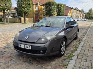 Grey Renault Laguna 2010 in Jelgava, with an engine capacity of 2.00 L and mileage of 0 thousand km for 1490 €, photo  on AUTOMOTO.COM.LV
