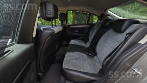 Grey Renault Laguna 2010 in Jelgava, with an engine capacity of 2.00 L and mileage of 0 thousand km for 1490 €, photo 10 on AUTOMOTO.COM.LV