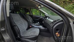 Grey Renault Laguna 2010 in Jelgava, with an engine capacity of 2.00 L and mileage of 0 thousand km for 1490 €, photo 13 on AUTOMOTO.COM.LV
