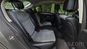 Grey Renault Laguna 2010 in Jelgava, with an engine capacity of 2.00 L and mileage of 0 thousand km for 1490 €, photo 14 on AUTOMOTO.COM.LV