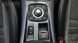 Grey Renault Laguna 2010 in Jelgava, with an engine capacity of 2.00 L and mileage of 0 thousand km for 1490 €, photo 17 on AUTOMOTO.COM.LV