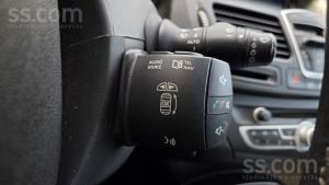 Grey Renault Laguna 2010 in Jelgava, with an engine capacity of 2.00 L and mileage of 0 thousand km for 1490 €, photo 18 on AUTOMOTO.COM.LV