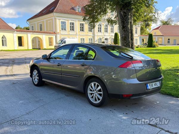 Серый Рено Лагуна 2010 в Таллин, объемом двигателя 2.00 л и пробегом 262 тыс. км за 3400 €, фото 3 на AUTOMOTO.COM.LV