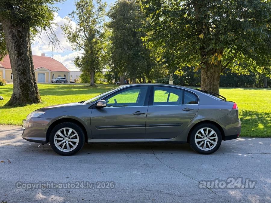 Серый Рено Лагуна 2010 в Таллин, объемом двигателя 2.00 л и пробегом 262 тыс. км за 3400 €, фото 4 на AUTOMOTO.COM.LV