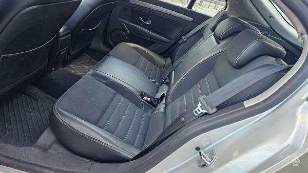 Pelēks Renault Laguna 2011 Ukmergė, ar dzinēja tilpumu 1.46 L un nobraukumu 398 tūkst. km par 2200 €, foto 11 vietnē AUTOMOTO.COM.LV