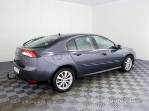 Grey Renault Laguna 2011 in Tallinn, with an engine capacity of 2.00 L and mileage of 255 thousand km for 1699 €, photo 3 on AUTOMOTO.COM.LV