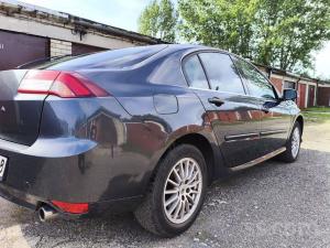 Pelēks Renault Laguna 2011 Rīga, ar dzinēja tilpumu 2.00 L un nobraukumu 300 tūkst. km par 2490 €, foto 6 vietnē AUTOMOTO.COM.LV