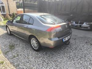 Pelēks Renault Laguna 2007 Daugavpils, ar dzinēja tilpumu 2.00 L un nobraukumu 352 tūkst. km par 650 €, foto 6 vietnē AUTOMOTO.COM.LV