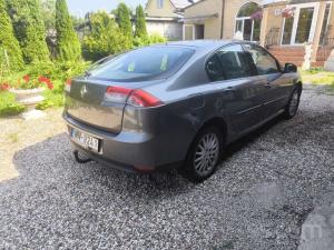 Pelēks Renault Laguna 2007 Daugavpils, ar dzinēja tilpumu 2.00 L un nobraukumu 352 tūkst. km par 650 €, foto 7 vietnē AUTOMOTO.COM.LV