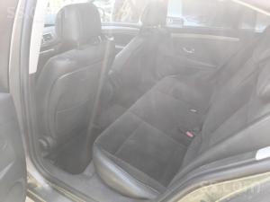 Pelēks Renault Laguna 2007 Daugavpils, ar dzinēja tilpumu 2.00 L un nobraukumu 352 tūkst. km par 650 €, foto 10 vietnē AUTOMOTO.COM.LV