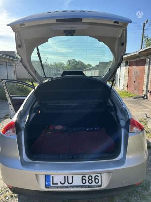 Pelēks Renault Laguna 2008 Marijampole, ar dzinēja tilpumu 2.00 L un nobraukumu 180 tūkst. km par 1700 €, foto 8 vietnē AUTOMOTO.COM.LV