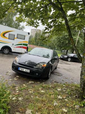 Серый Рено Лагуна 2009 в Вильнюс, объемом двигателя 1.50 л и пробегом 163 тыс. км за 2000 €, фото  на AUTOMOTO.COM.LV