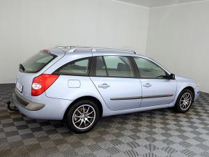 Серый Рено Лагуна 2001 в Таллин, объемом двигателя 1.80 л и пробегом 202 тыс. км за 899 €, фото 4 на AUTOMOTO.COM.LV