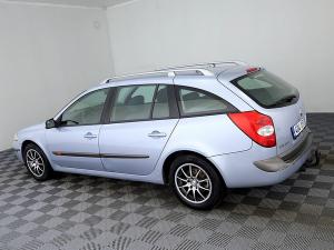 Серый Рено Лагуна 2001 в Таллин, объемом двигателя 1.80 л и пробегом 202 тыс. км за 899 €, фото 5 на AUTOMOTO.COM.LV