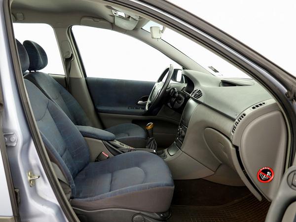 Grey Renault Laguna 2001 in Tallinn, with an engine capacity of 1.80 L and mileage of 202 thousand km for 799 €, photo 6 on AUTOMOTO.COM.LV