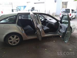 Pelēks Renault Laguna 2002 Jūrmala, ar dzinēja tilpumu 1.90 L un nobraukumu 344 tūkst. km par 900 €, foto 5 vietnē AUTOMOTO.COM.LV