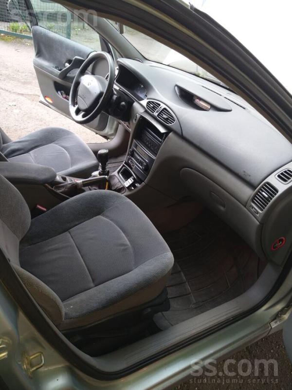 Pelēks Renault Laguna 2002 Jūrmala, ar dzinēja tilpumu 1.90 L un nobraukumu 344 tūkst. km par 900 €, foto 5 vietnē AUTOMOTO.COM.LV