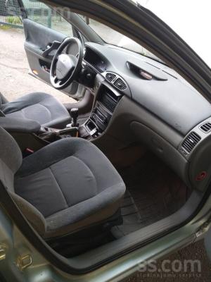 Pelēks Renault Laguna 2002 Jūrmala, ar dzinēja tilpumu 1.90 L un nobraukumu 344 tūkst. km par 900 €, foto 6 vietnē AUTOMOTO.COM.LV
