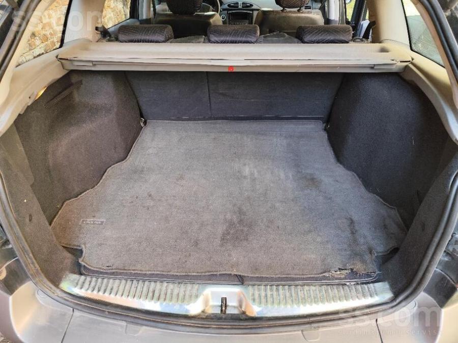 Pelēks Renault Laguna 2002 Rīga, ar dzinēja tilpumu 1.90 L un nobraukumu 265 tūkst. km par 705 €, foto 5 vietnē AUTOMOTO.COM.LV