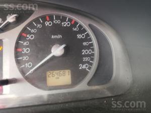 Pelēks Renault Laguna 2002 Rīga, ar dzinēja tilpumu 1.90 L un nobraukumu 265 tūkst. km par 705 €, foto 6 vietnē AUTOMOTO.COM.LV