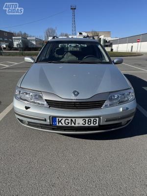 Grey Renault Laguna 2004 in Klaipeda, with an engine capacity of 2.00 L and mileage of 254 thousand km for 1200 €, photo 3 on AUTOMOTO.COM.LV