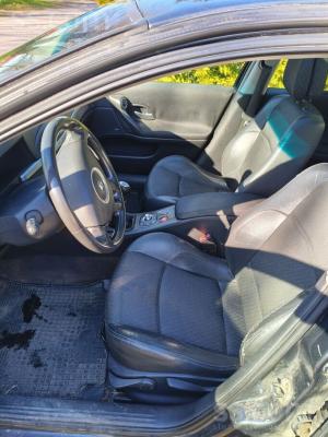 Pelēks Renault Laguna 2005 Rīga, ar dzinēja tilpumu 1.90 L un nobraukumu 210 tūkst. km par 1100 €, foto 8 vietnē AUTOMOTO.COM.LV